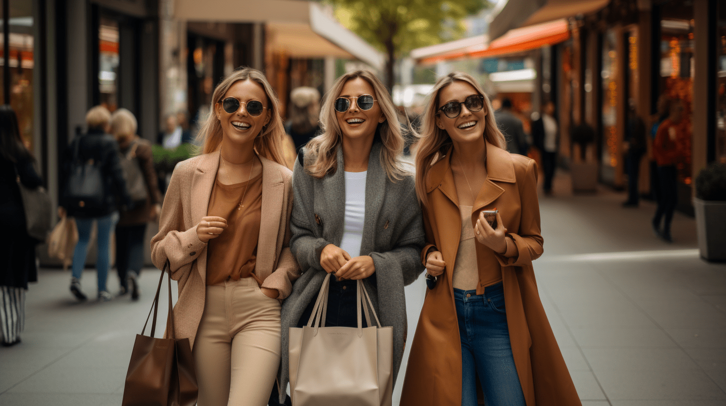 The Secaucus Outlets - Outlet shopping from Outletspots.com